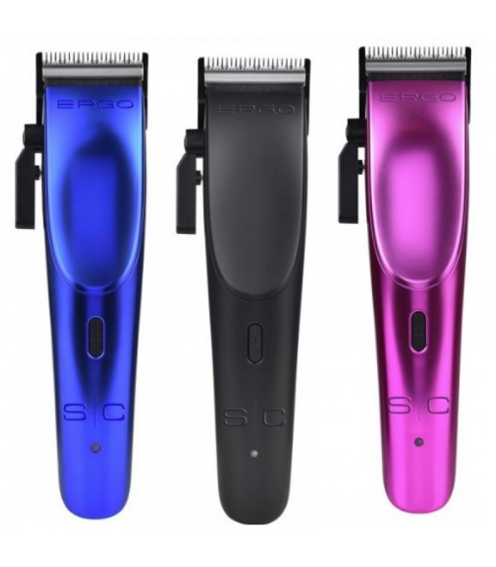 Tondeuse a Cheveux Stylecraft Ergo avec Etui Supplementaire